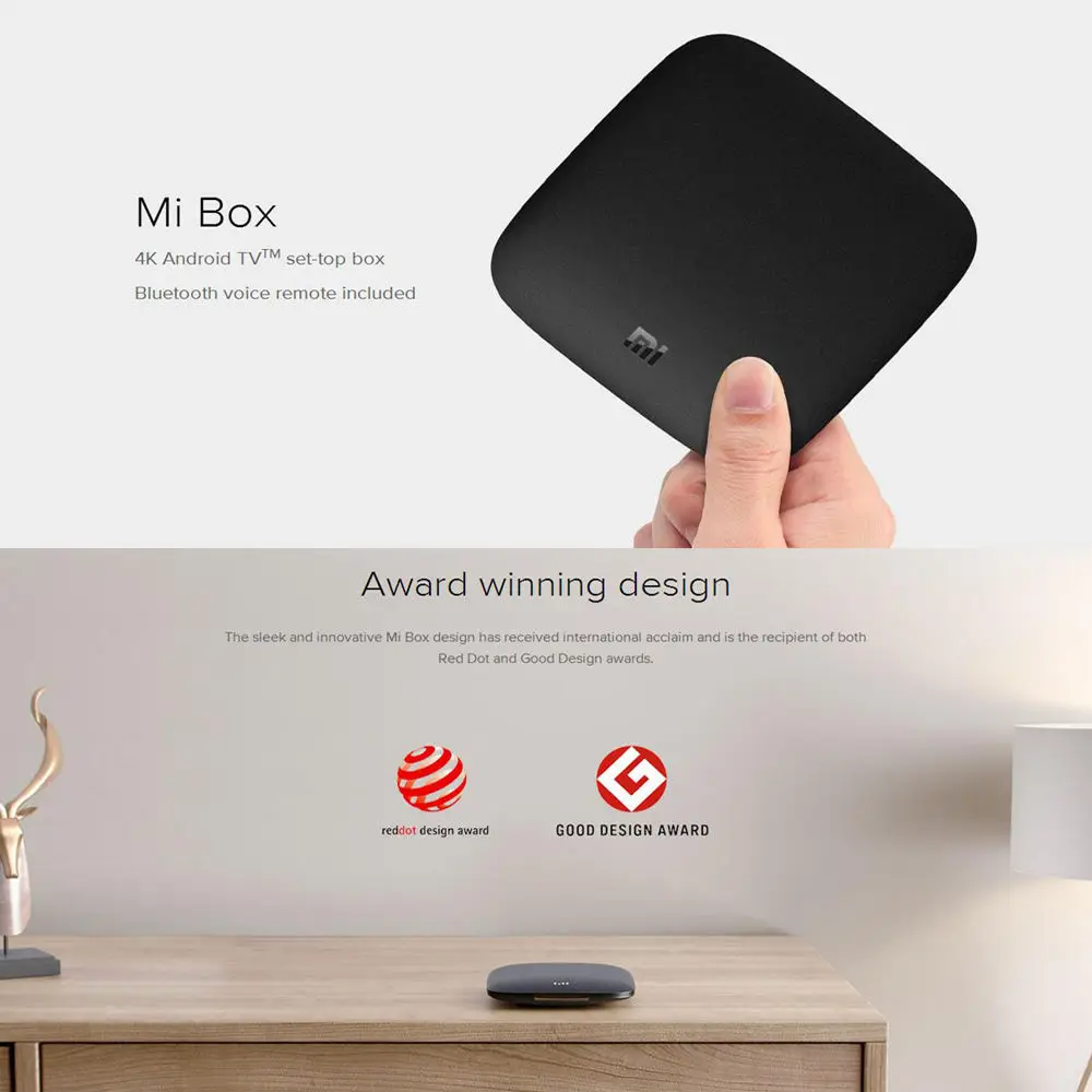 Xiaomi Gaming Box — Xiaomi-pro.ru