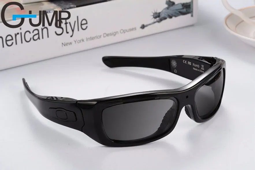 Fashion Upgraded Version DV smart sunglasses Bluetooth stereo headset ...