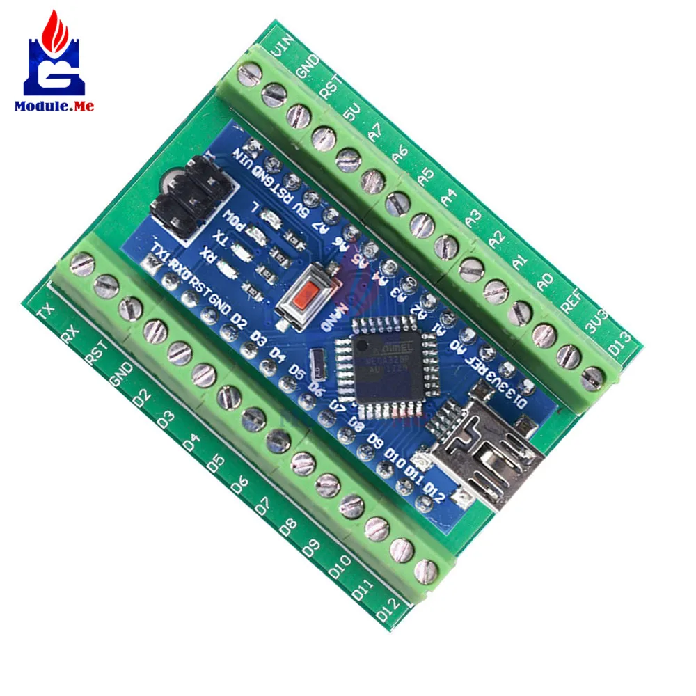 Ch340 Ch340g Nano V3 0 3 0 Controller Driver Atmega328 Atmega328p