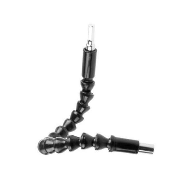 Flexible Hex Shaft Drill Bit Extension | asghedom.com