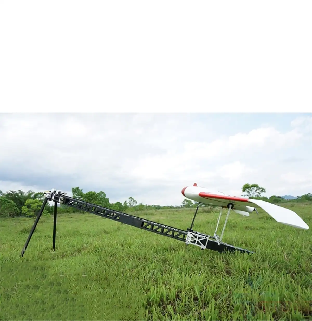 UAV catapult launcher For Skywalker X8 Skywalker X5 Fixed wing ...