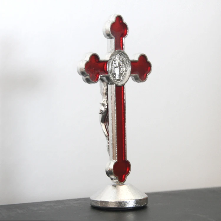 Catholic Cross of Jesus Christ Dripping Bitter Like Ornaments Holy ...