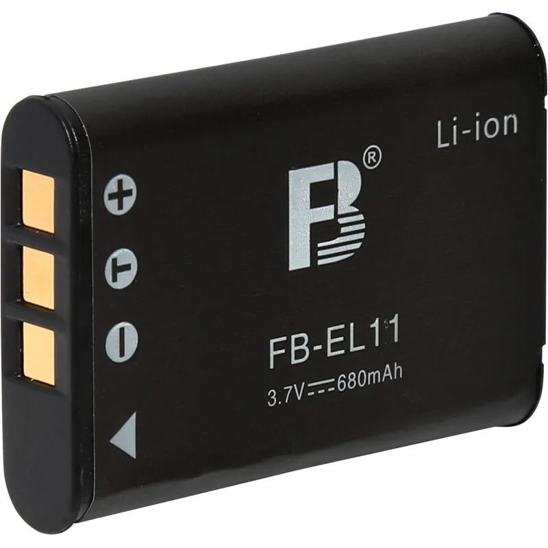 EN EL11 ENEL11 akumulator EN EL11 baterie litowe ENEL11 EN EL11 do ...