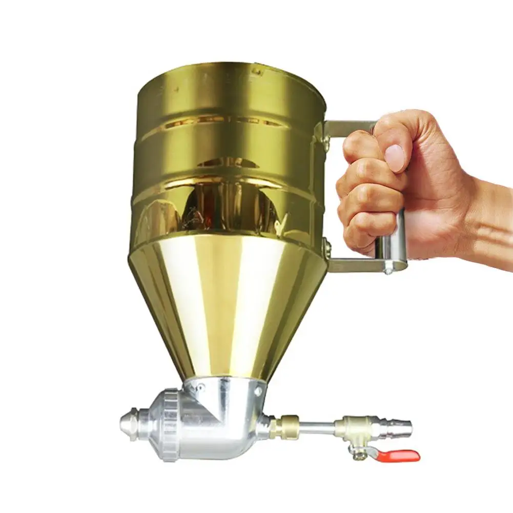 Elastic Coating Sprayer Metal Paint Sprayer Real Stone Paint Sprayer ...