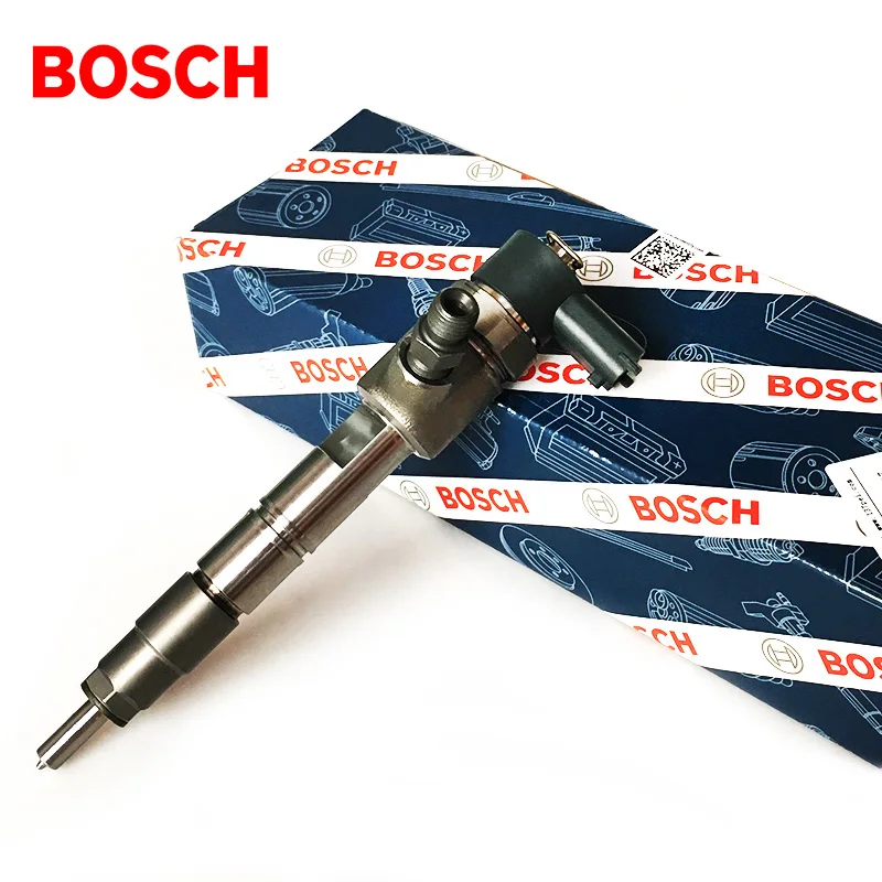 BOSCH 0445110629 Euro 4 Fuel injector F 4JB1 TC Jiangling pickup Kashun ...
