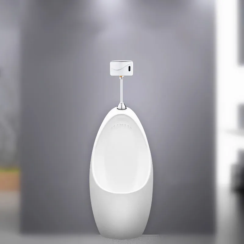 Color back spud urinal B Urinoir à capteur infrarouge automatique ...