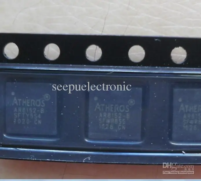 Qualcomm Atheros Ar8152 Pcie Fast Ethernet Controller