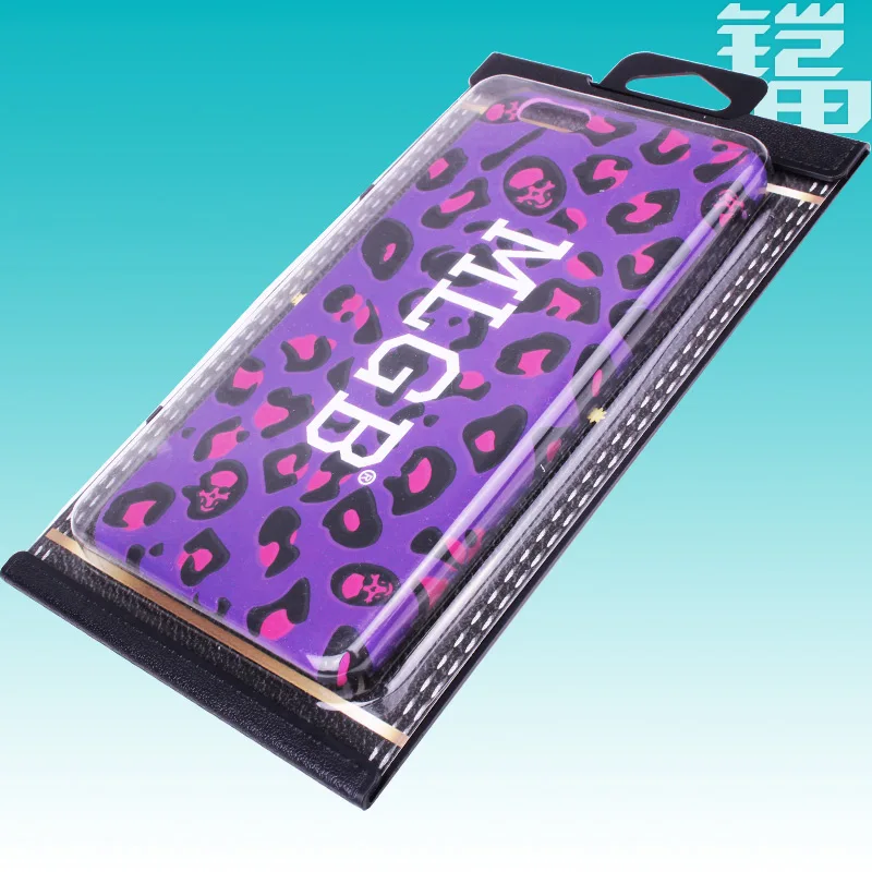 2016 Universal Mobile Phone PVC Package Box Retail Packaging Box For ...