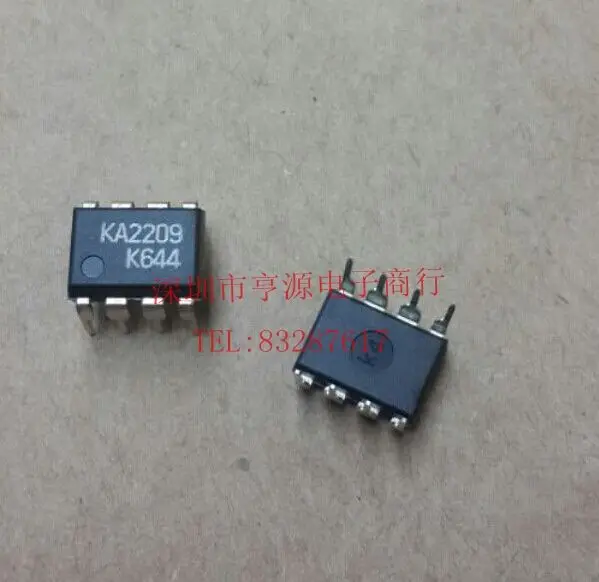 Module KA2209 DIP 8 Original authentic and new Free Shipping -in ...