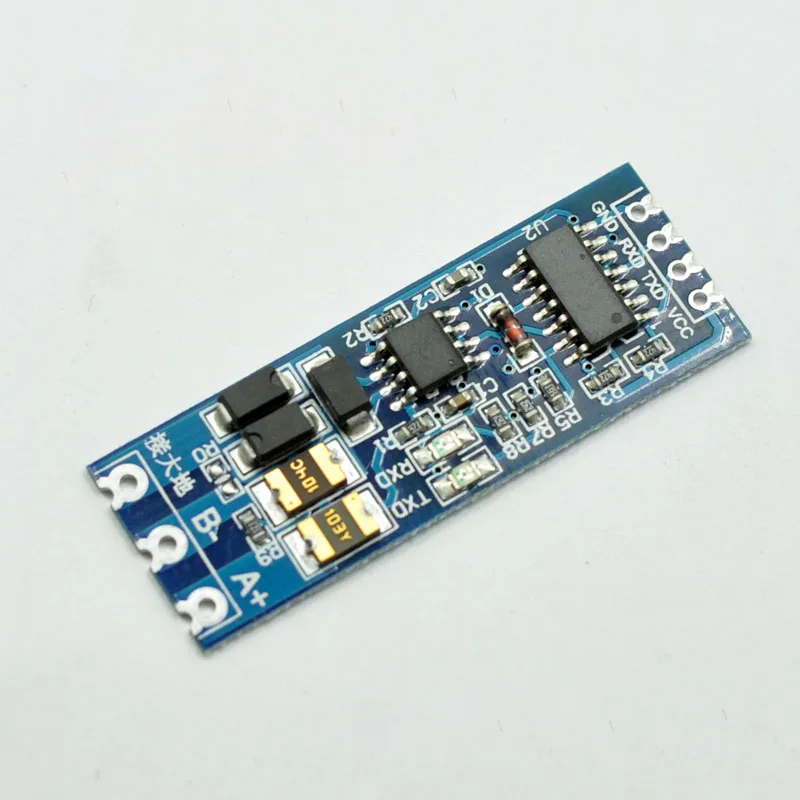 Cmos zu rs485 Modul 485 zu seriellem Kommunikation modul uart Ebene ...