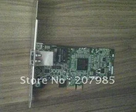 OHF692 Broadcom 5721 PCI E 1000M Network Card|card jewellery gift boxes ...