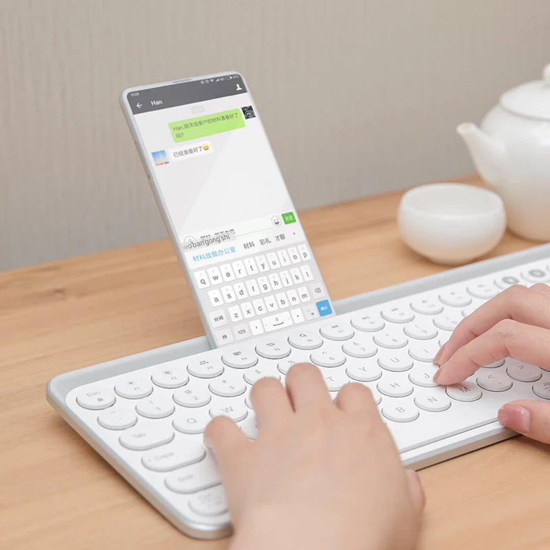 Xiaomi Bluetooth Keyboard — Xiaomi-pro.ru