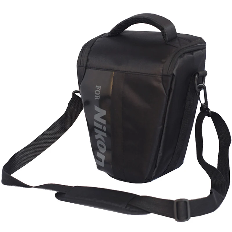 Portable Camera Case Bag For Nikon D7200 D7100 D7200 D7000 D5300 D5200 ...