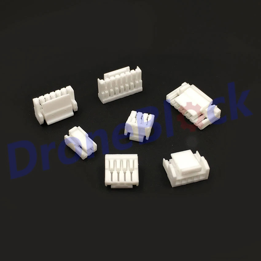 20 Pcs Jst Gh1.25 Connector Plug For Pixhawk2 Pixhack Pixracer Pxfmini ...