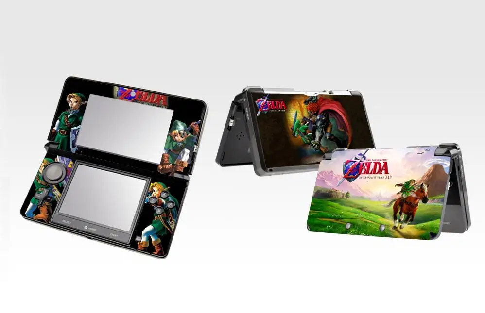 224 Vinyl Skin Sticker Protector for Nintendo 3DS skins Stickers ...