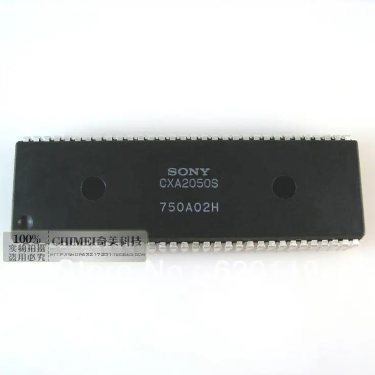 Brand new original CXA2050S TV color PAL / NTSC color decodificador IC ...