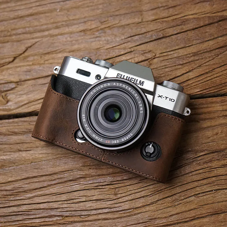 Mr-Stone-for-Fujifilm-XT30-X-T20-Camera-case-Protective-Case-Bodysuit-X ...