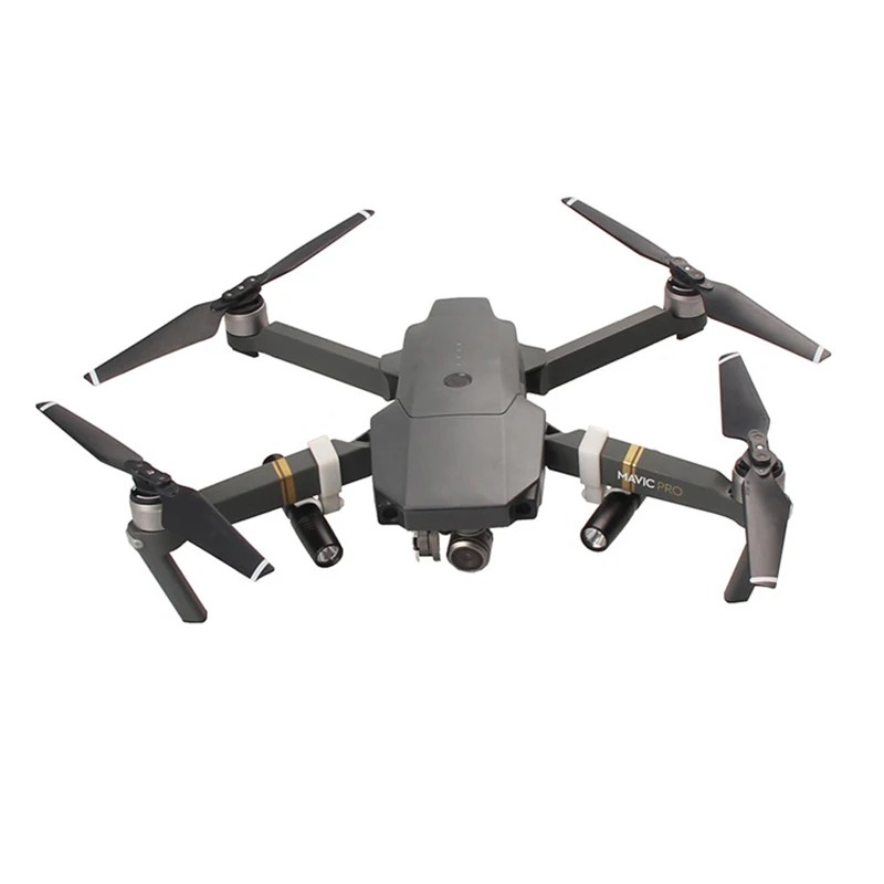 Sunnylife DJI Mavic Pro Drone Headlight Headlamp Night Light Front ...