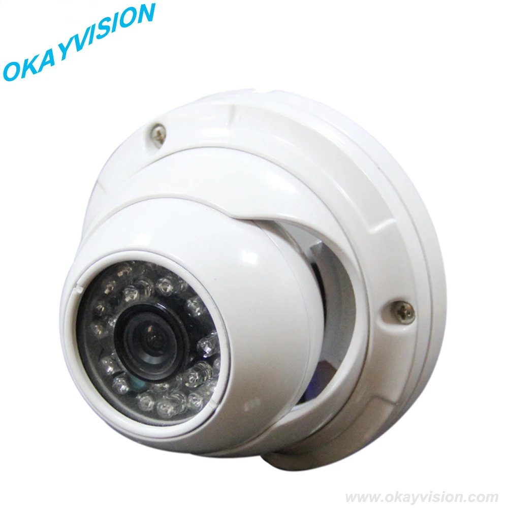 720P AHD Camera with IR CUT AHD fixed lens waterproof 720p 1.0 mp AHD ...