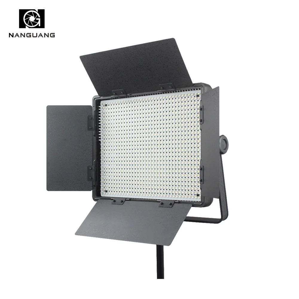 Nanguang CN-900SA CN-900CSA 54W Plastic Portable LED Video Light LED ...
