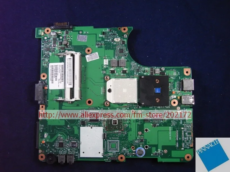 V000148030 Motherboard For Toshiba Satellite L350d L355d 6050a2174501 ...