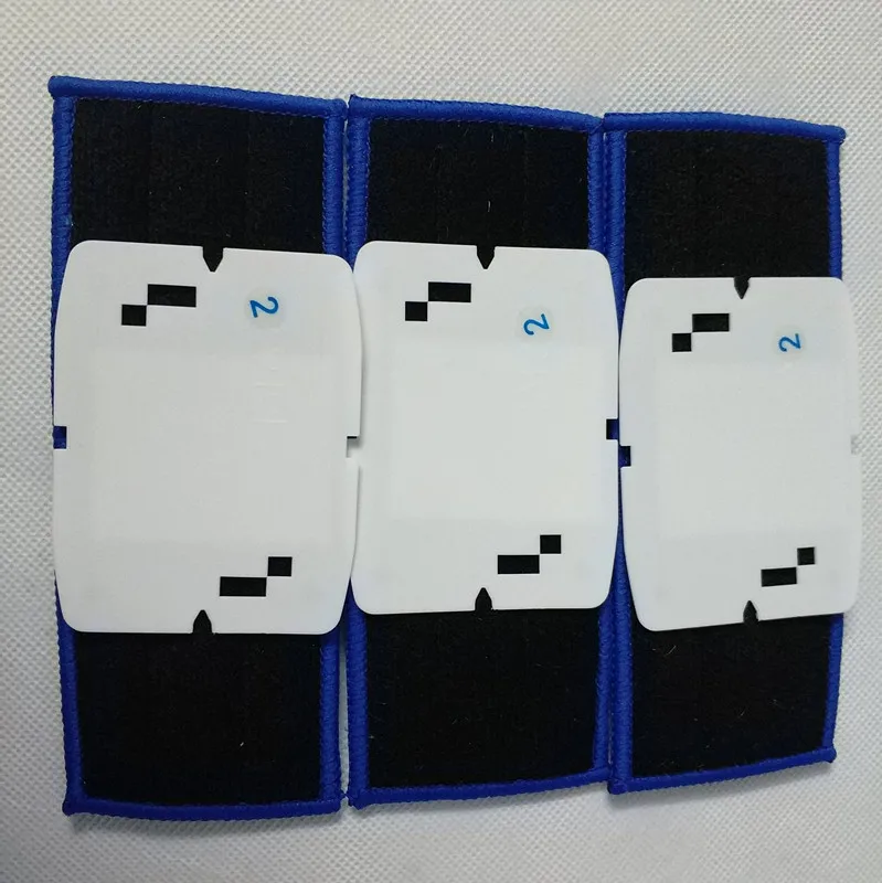 10pcs U S Edition Robot Cleaner Damp Pad Mop For Replacement IRobot ...