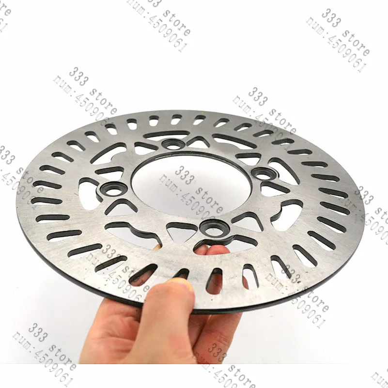 Disc Brake Rotors Brake 190mm Plate For Honda Ax-1 Nx250 1989-1994 Dirt ...