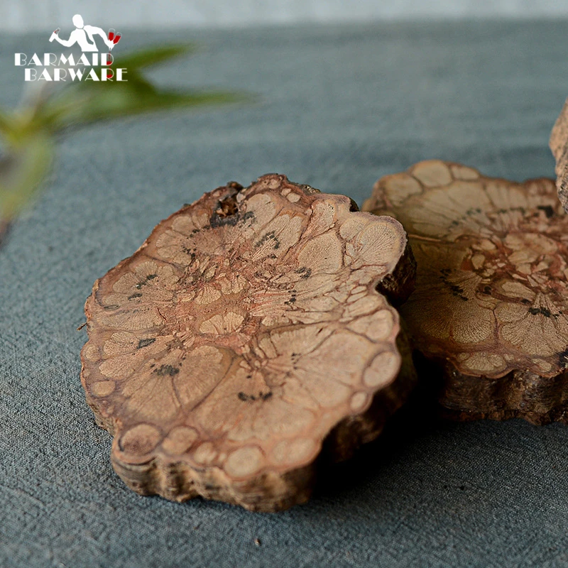 Wood Coasters Table Cup Mat Kitchen Mat Pad For Bar Cocktail 1pcs 9 ...