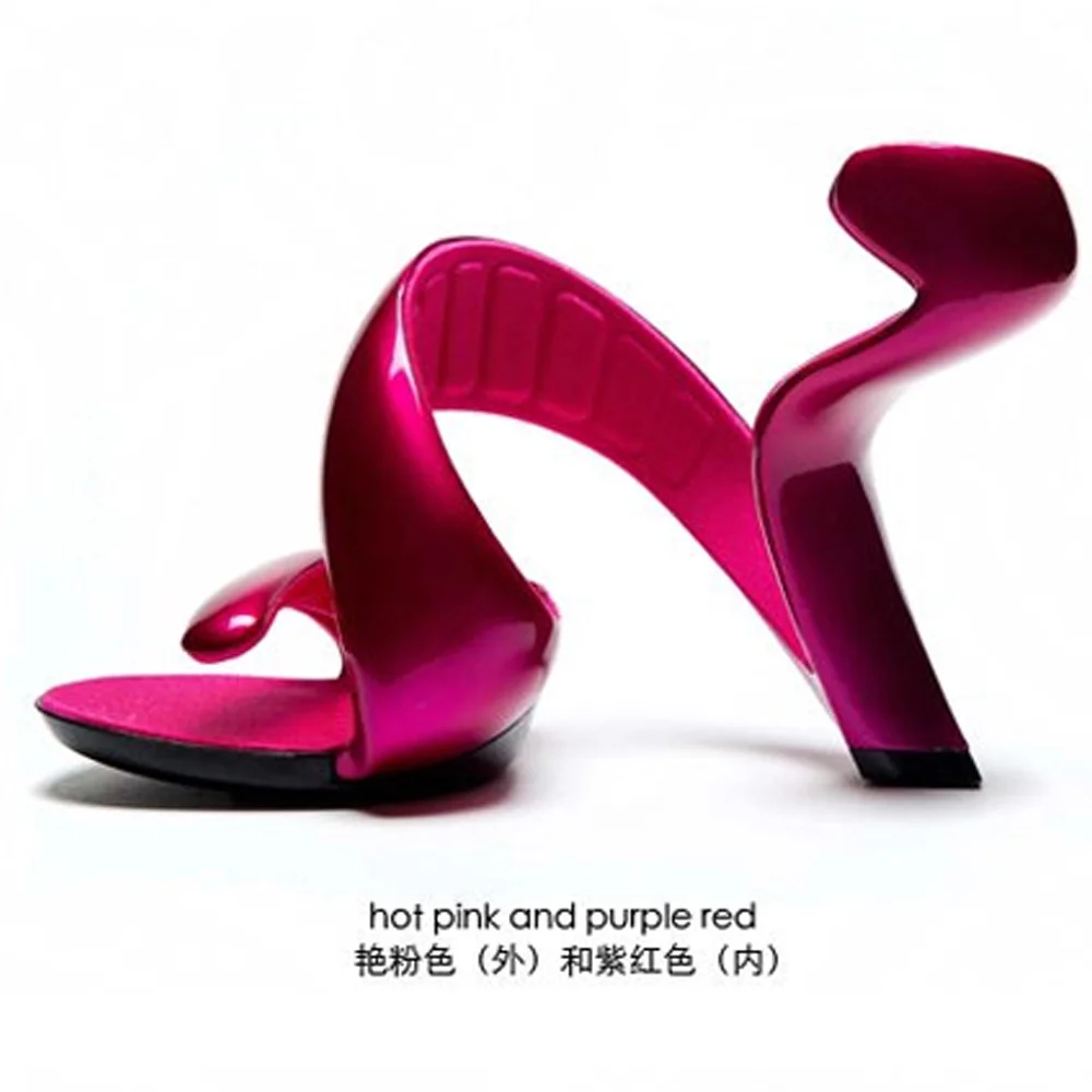 chaussures mode sans talon