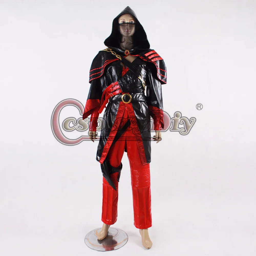 Cosplaydiy Nisa Flecha Verde Cosplay Traje de Las Mujeres Adultas Al ...