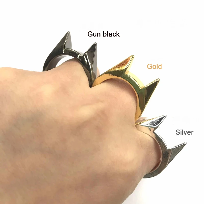 Outdoor Rvs zelfverdediging Ring Leveranties zelfverdediging Product ...