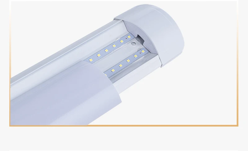 T5 T8 LED Tube Light 220V High Power 10W 20W Tube Bar 30/50cm 2ft Wall ...