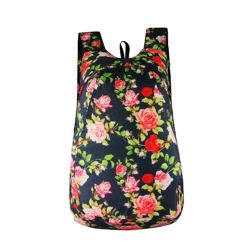 2020 Nylon Lightweight Backpack Waterproof For Mini Travel For Camping ...