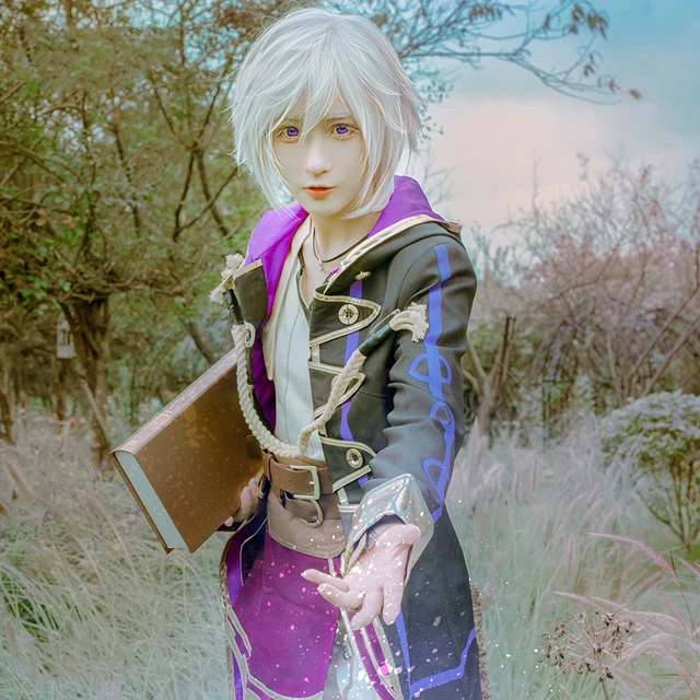 Robin Fire Emblem Awakening Cosplay