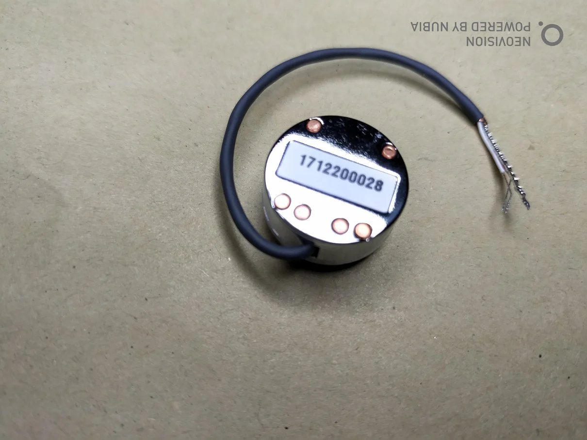 CM01 Contact PVDF Sensor Electronic Stethoscope Pulse and Heart Rate ...