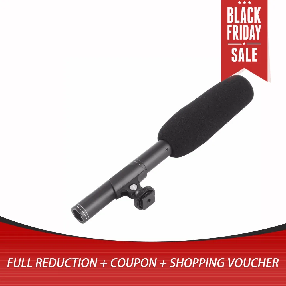 SALE Professional High Sensitivity Vioce Recording Broadcast Stereo ...