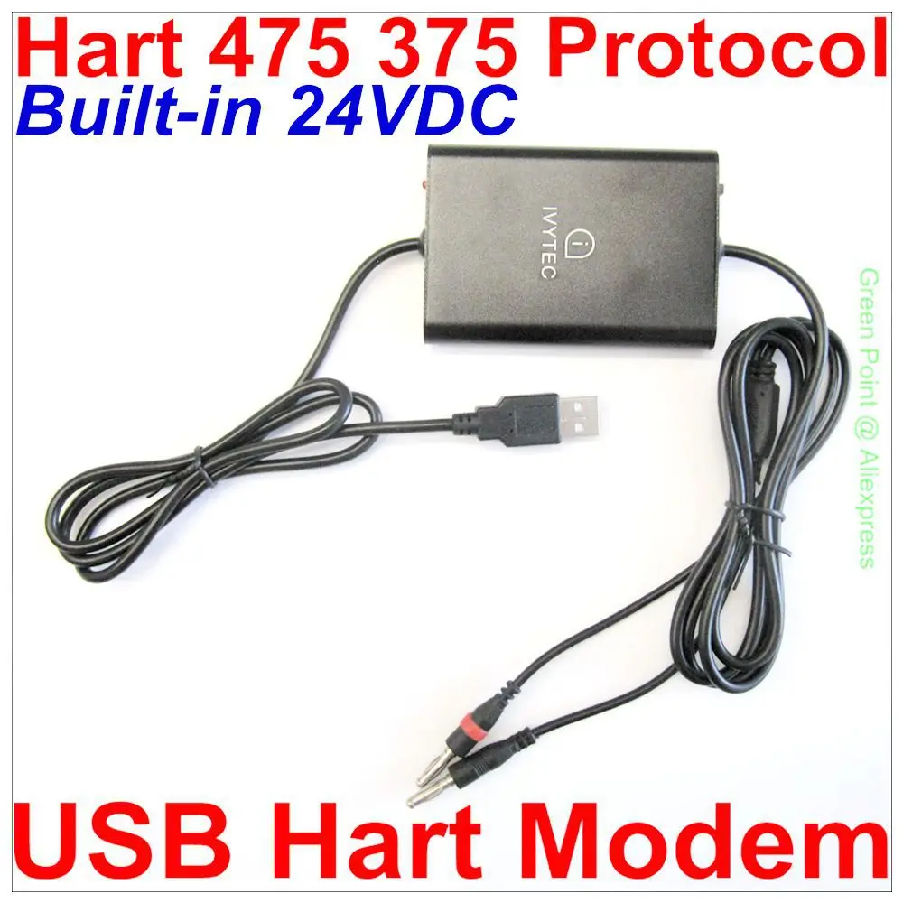 USB Hart Modem Hart Transmitter M915 HART Convertor Hart Communicator ...