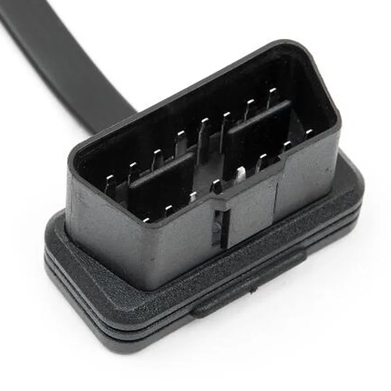 OBDTOOL Diagnostic Adapter OBD2 Car Tools OBD 2 Splitter Extension 1 to ...