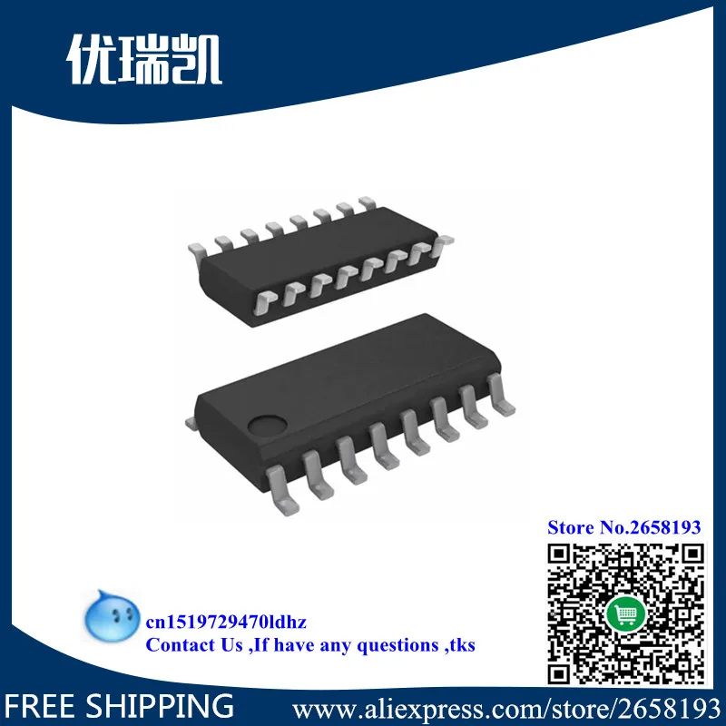 MM74HC4053WMX-KA7500CD-SN74BCT244NSR-SN74ALS175NS-TC74HC166AF ...