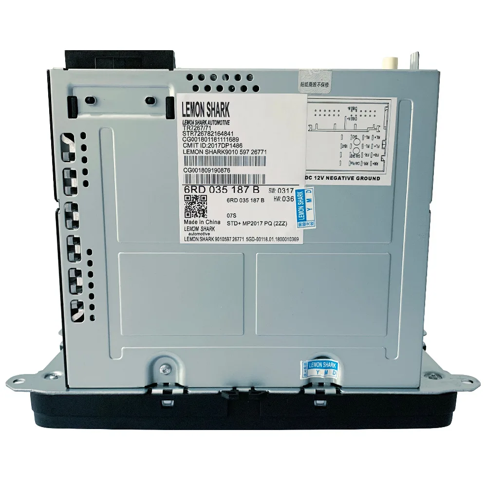 Rcd330 Plus RCD330G Carplay Car MIB Radio RCD 330 330G 6RD 035 187B For ...