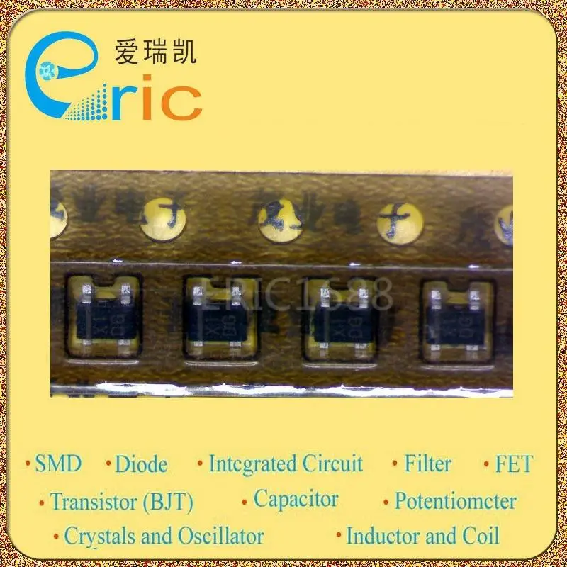 50 개 R3111Q411C R3111Q411 supervisor/전압 감지기/ic sot 343/sc 82ab/sc70 4 마킹 X1D ID374546|ic intel ...