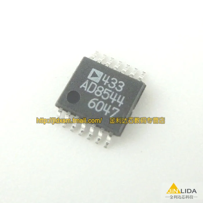 IC AD8544 AD8544ARUZ SSOP14 Original authentic and new Free Shipping IC ...