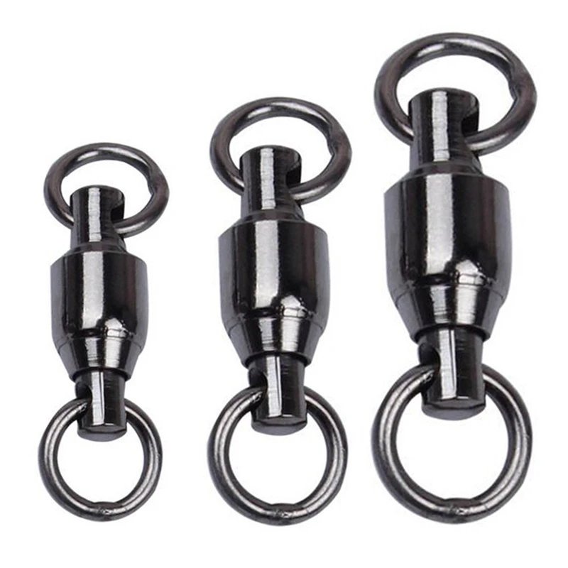 Black Nickel Finish Super High Strength Saltwater Big Ball Bearing ...