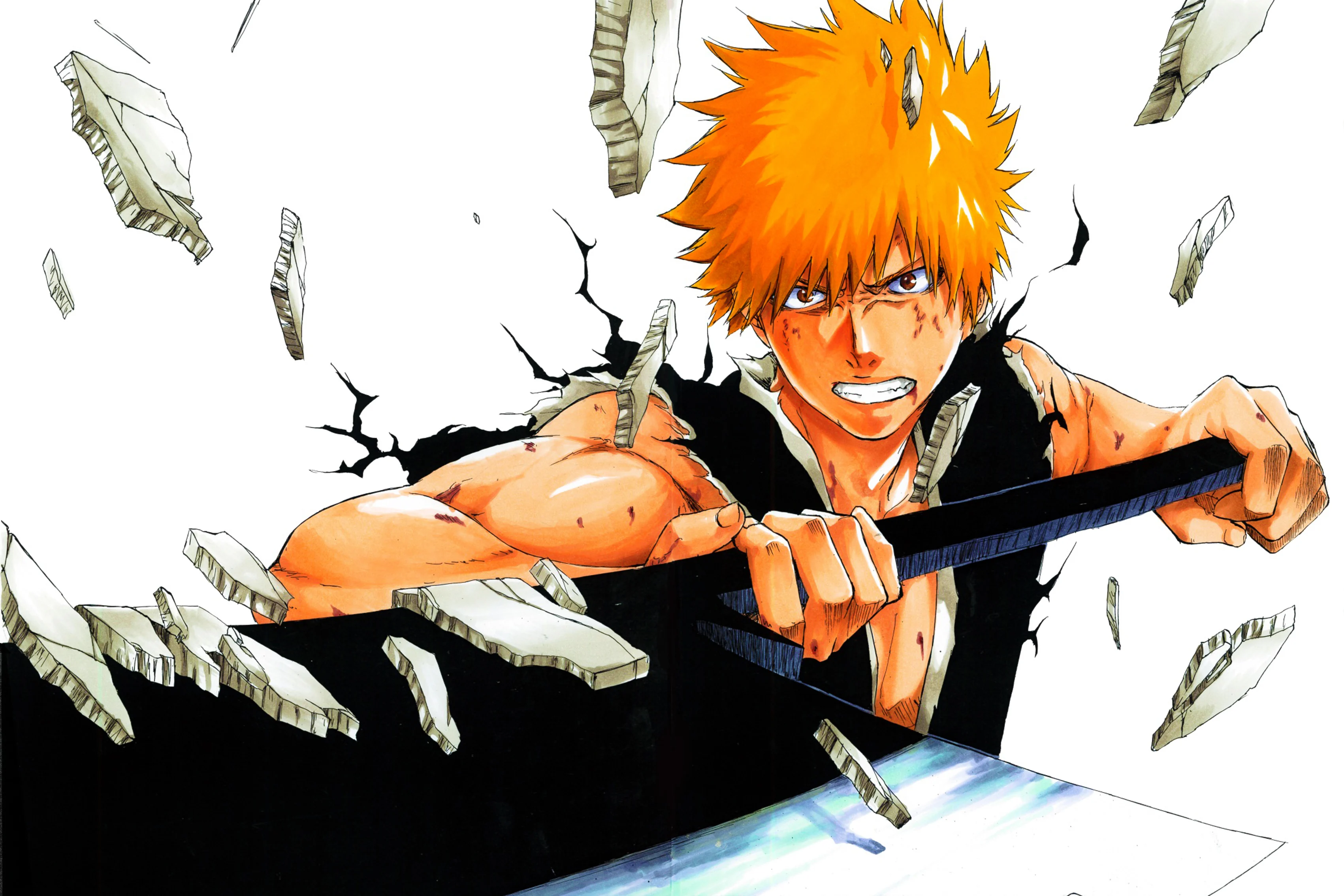 Ichigo Bleach