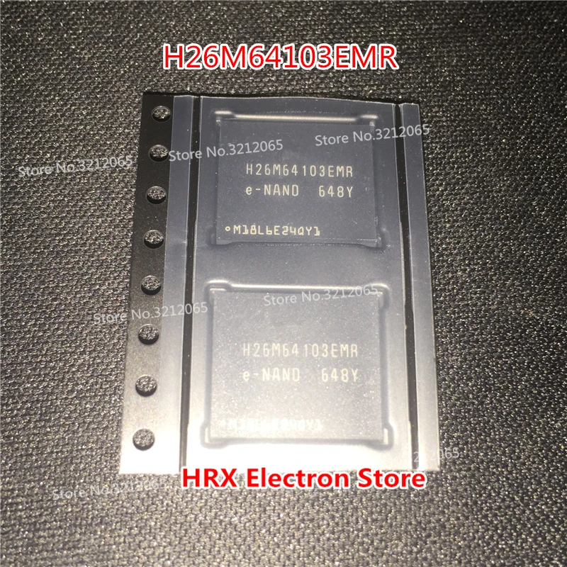 100-New-Original-H26M64103EMR-32G-BGA-EMMC-H26M64103-1-10-piece.jpg