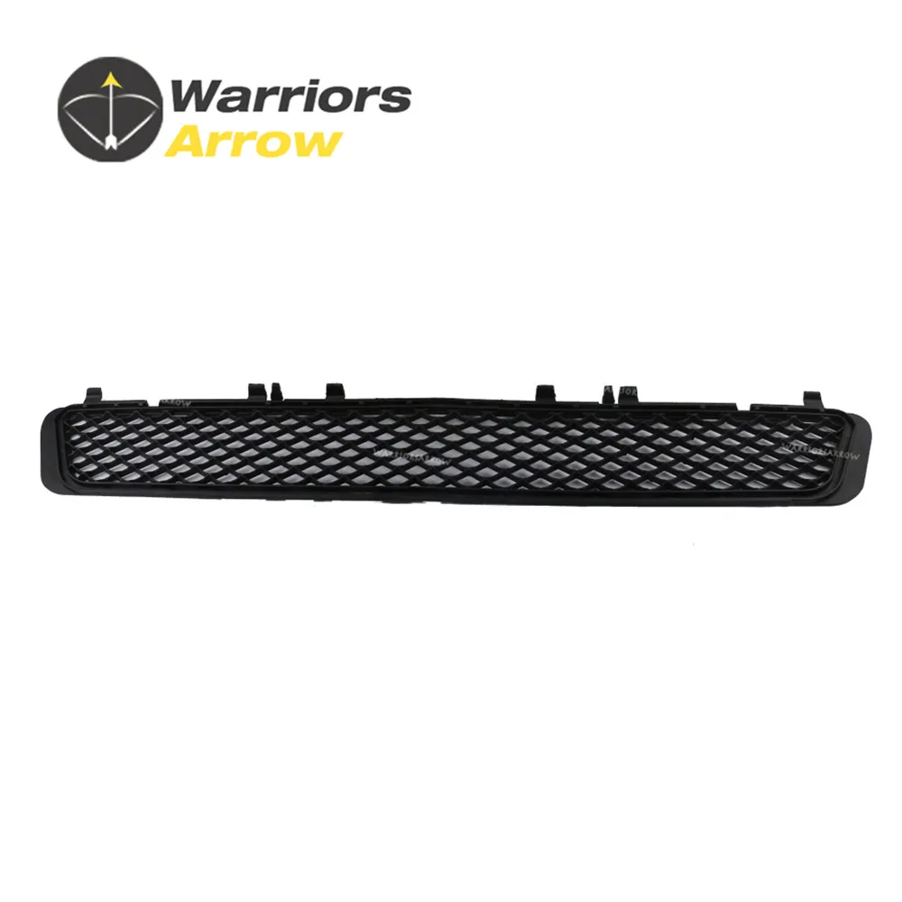 2128850523รถเบนซ์W212 E350 E550 2010 2011 2012ล่างกันชนหน้าศูนย์G Rille ...