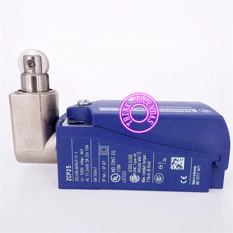 XCKP2565G11 ZCP25 ZCE65 ZCPEG11 / XCKP2565P16 ZCP25 ZCE65 ZCPEP16 Limit ...