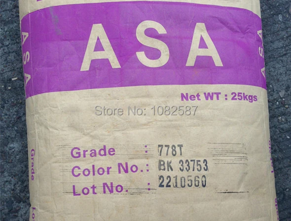BASF Luran S ASA 778T resin / plastic resin raw material (free shipping ...