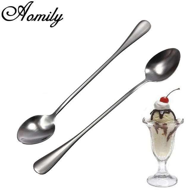Sundae Spoon