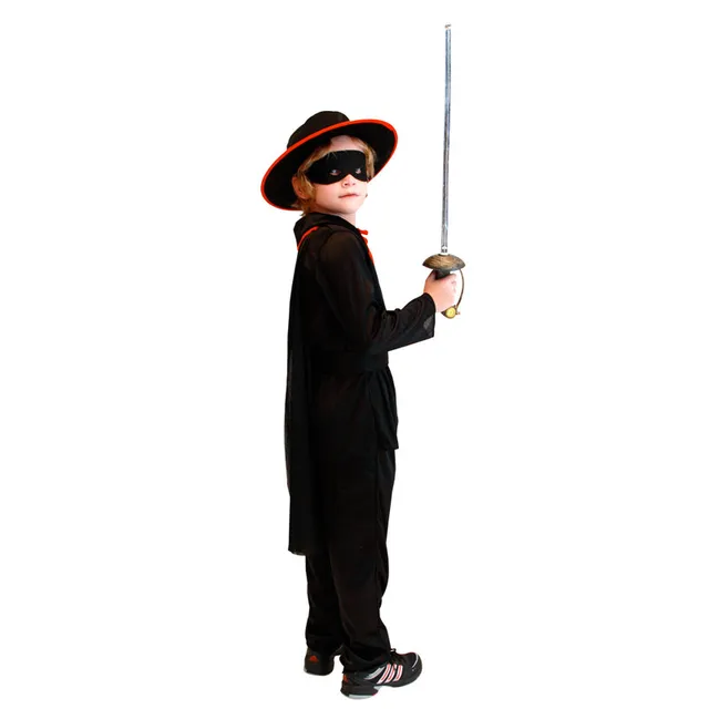 Zorro Costume For Kids